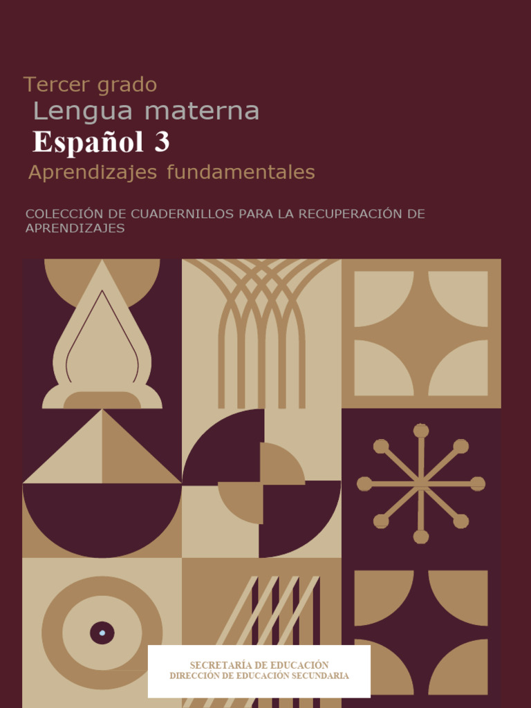 Español 3 | PDF | Ensayos | Certeza