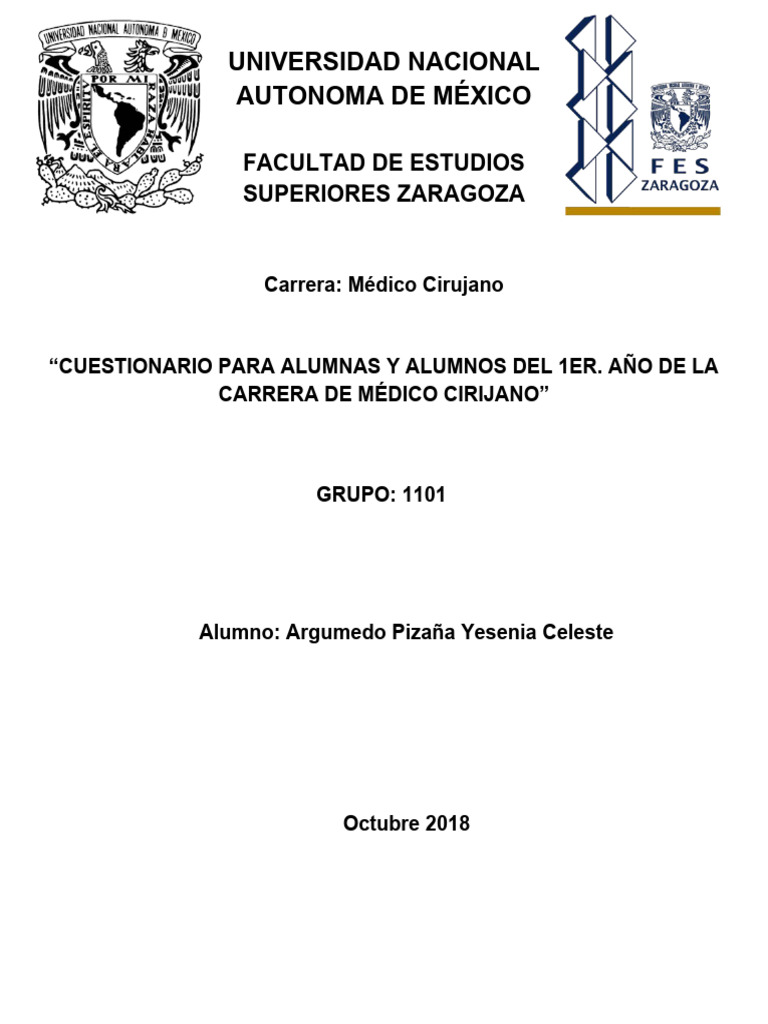 Argumedo Pizaña Yesenia Celeste | PDF | Articulación | Sistema inmune