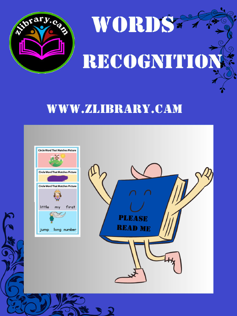 Word Recognition Activities for Kids | PDF | Language Arts & Discipline