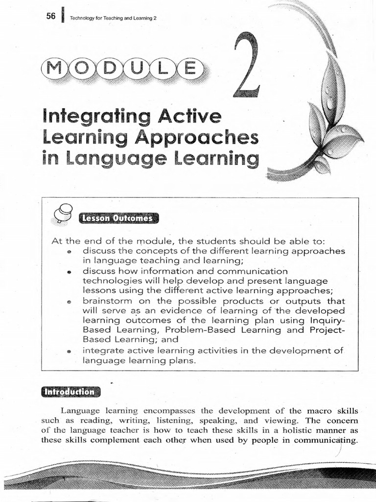 Lesson 1 | PDF | Inquiry Based Learning | Learning