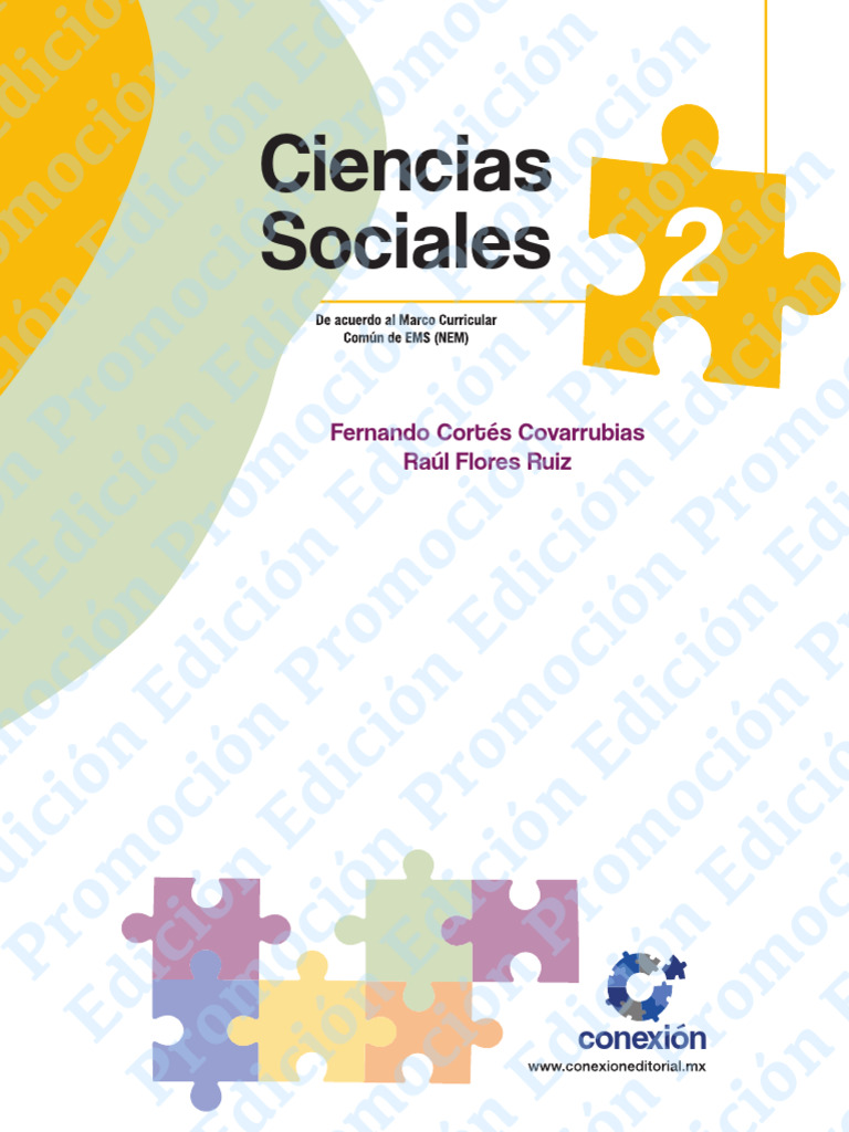 Nem Ciencias Sociales 2 | PDF | México | Minería
