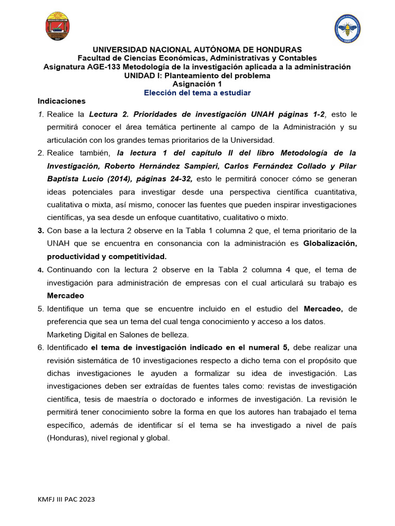 Tarea Daniel | PDF | Marketing | Economias