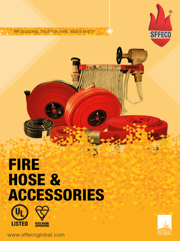 Fire Hose | PDF | Materials | Building Materials