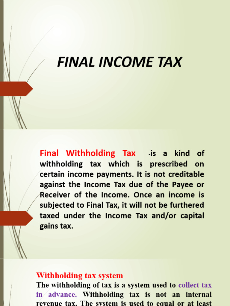 Tax Module-4 | Download Free PDF | Capital Gains Tax | Taxes