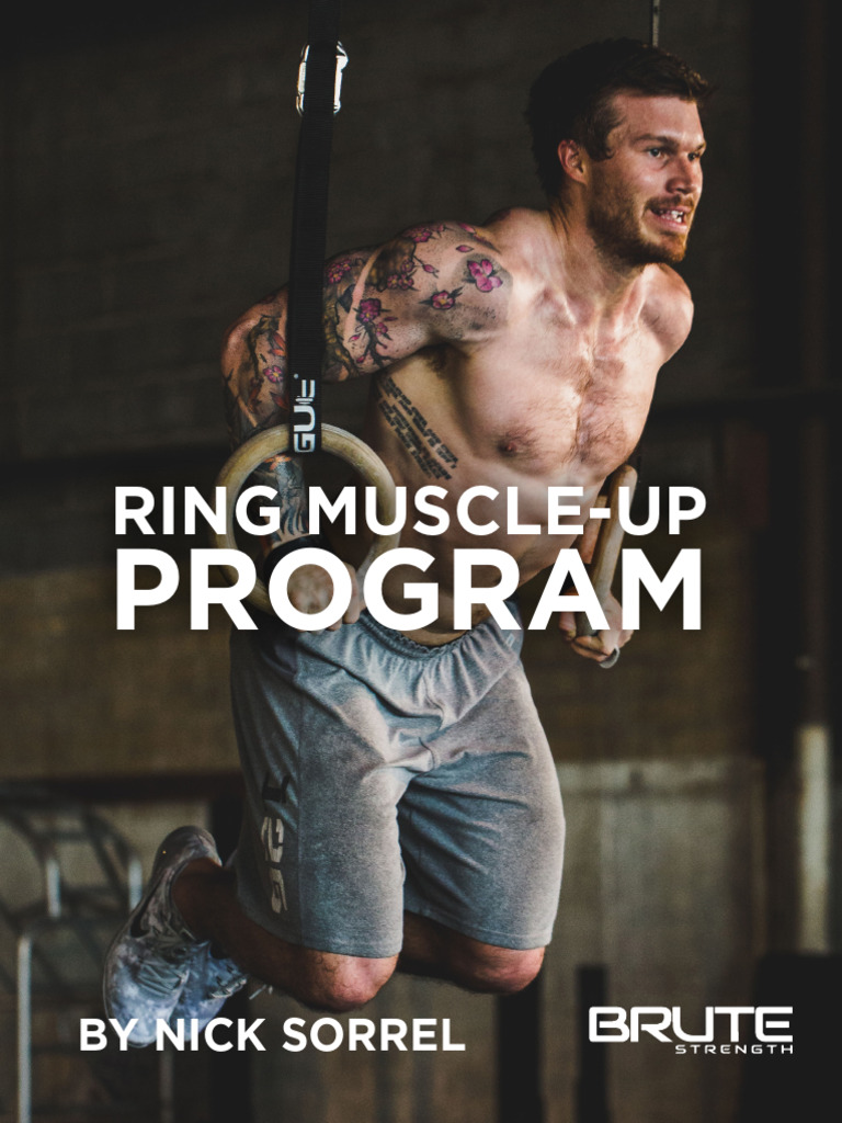 Brute Strength Muscle Up Ebook | Download Free PDF | Physical Exercise ...