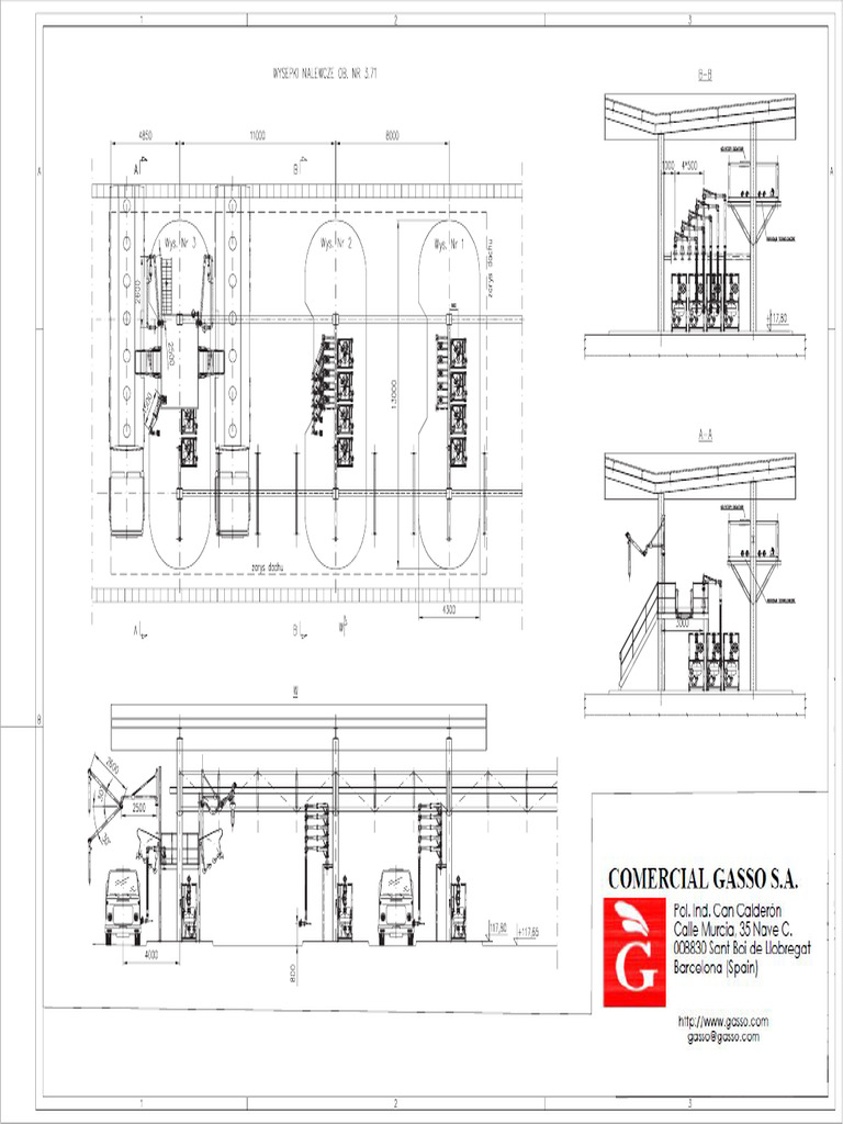 Gasso Bottom Loading Layout5 | PDF