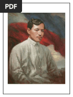 Saan Binaril Si Jose Rizal | PDF