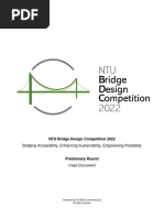 Local Bridge Design Contest Guide | PDF | Bridge | Computing