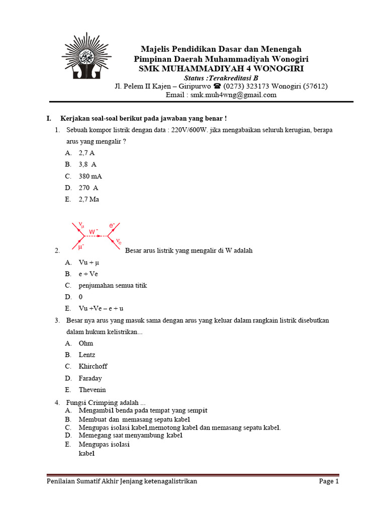 Latihan Us Titl 2022 | PDF | Metode & Bahan Ajar | Sains & Matematika