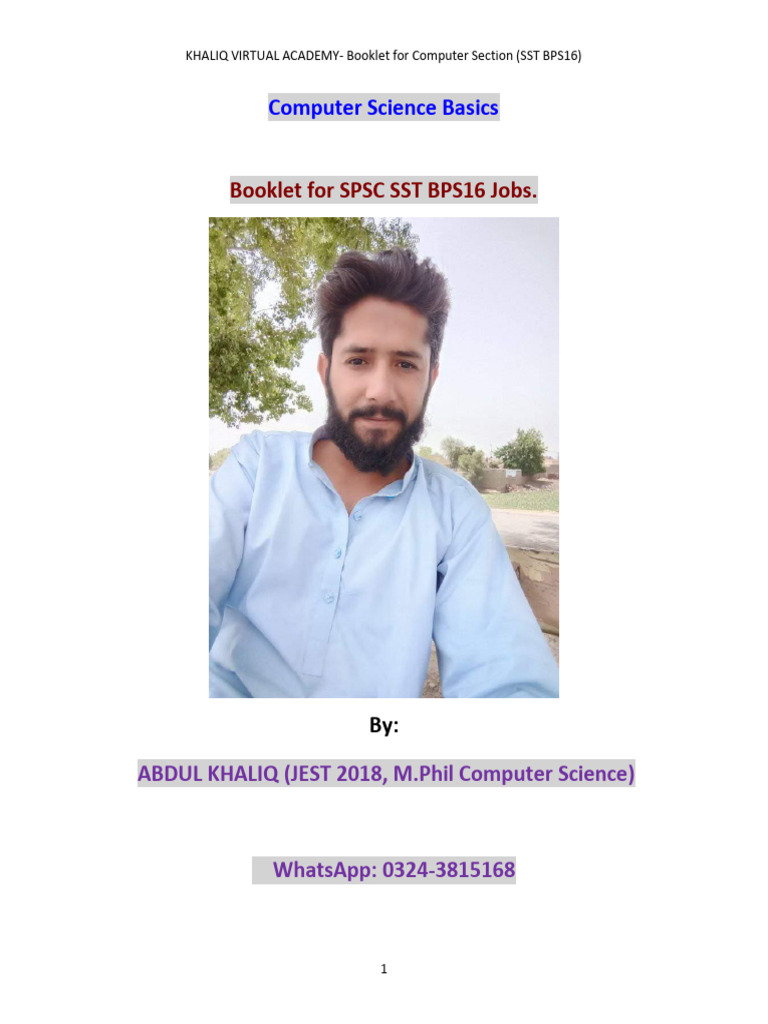 SST Everyday Use Computer | PDF | Malware | Computer Virus