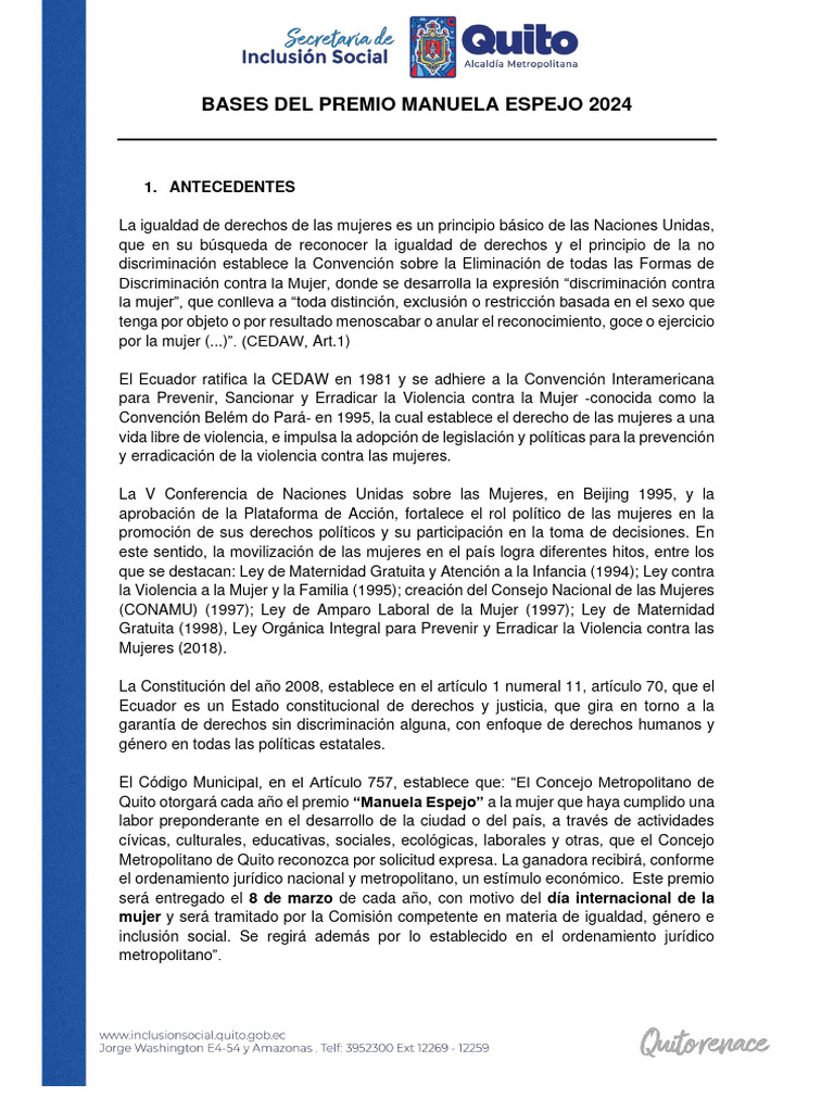 bases_del_premio_manuela_espejo_2024_31_final | PDF | La violencia ...