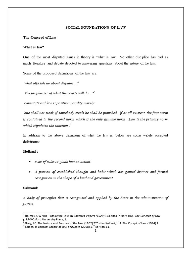 SFL Module 1 Notes PDF | PDF | Natural Law | Equity (Law) SFL Module 1 Notes PDF | PDF | Natural Law | Equity (Law)