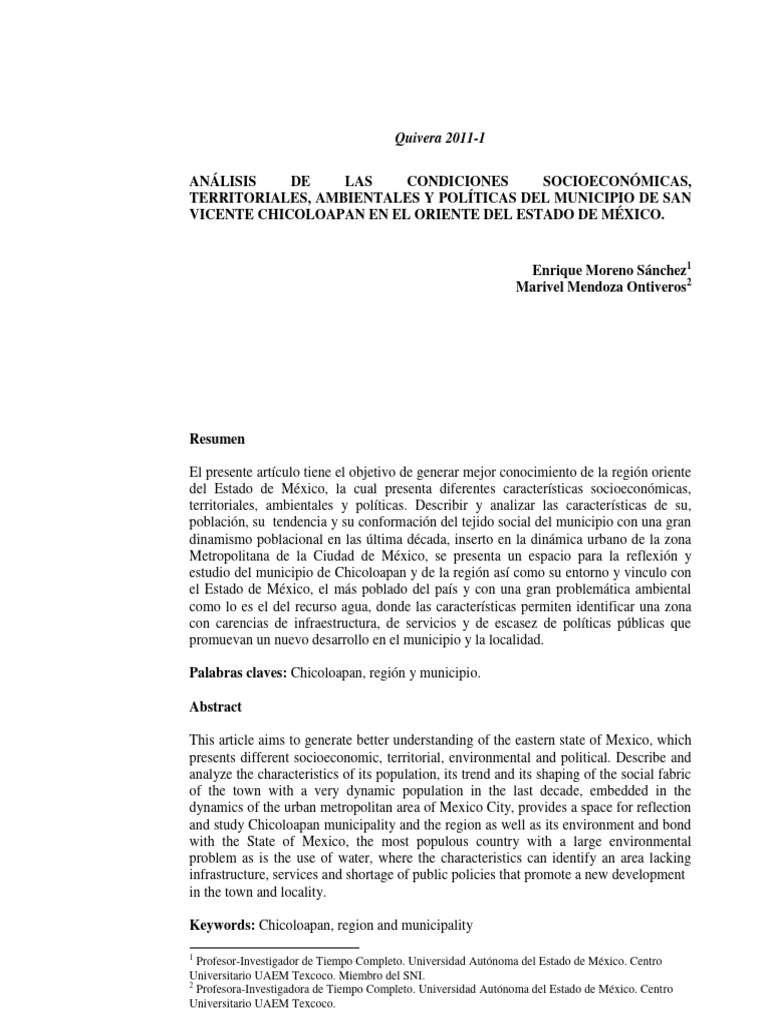 10130-97-36074-1-10-20180406 | PDF | Agua | México