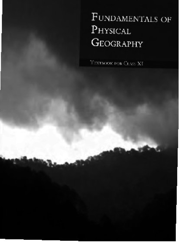 NCERT Class 11 Geography Part 1 | PDF | Geography | Physical Geography