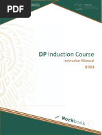 DP Operator Manual: Section 10 Hydro Acoustic Position Reference ...