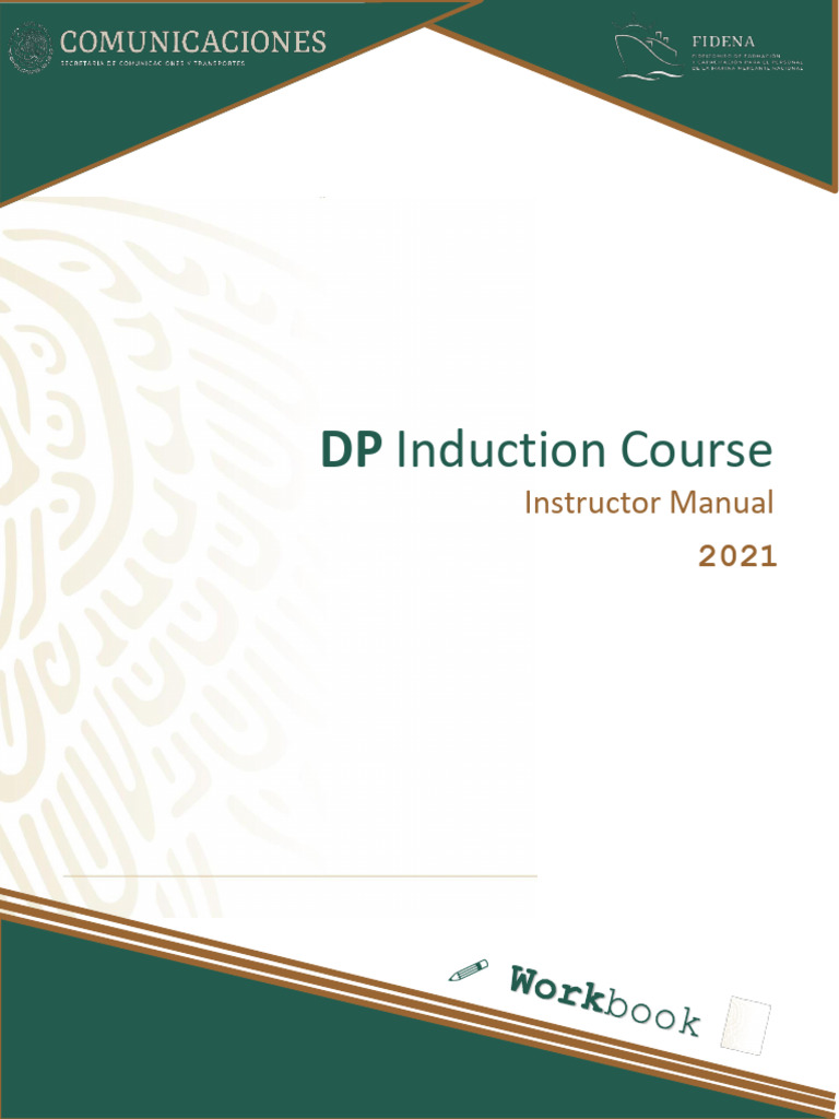 DP Induction Course Instructor Manual | PDF