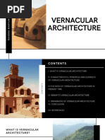 Vernacular Architecture | PDF