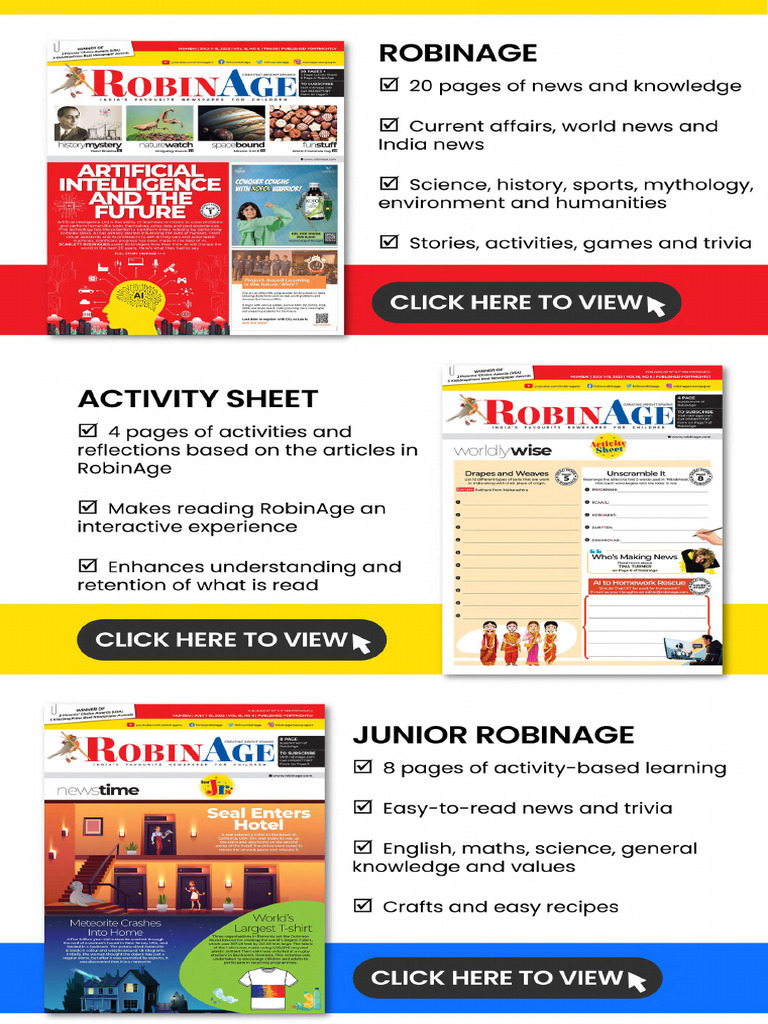 RobinAge-Activity-Sheet-Jr-RobinAge-Sample-Copy | PDF
