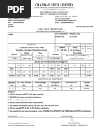 01.09.2023 Sheet Pile Quotation BOQ | PDF | Deep Foundation | Building ...