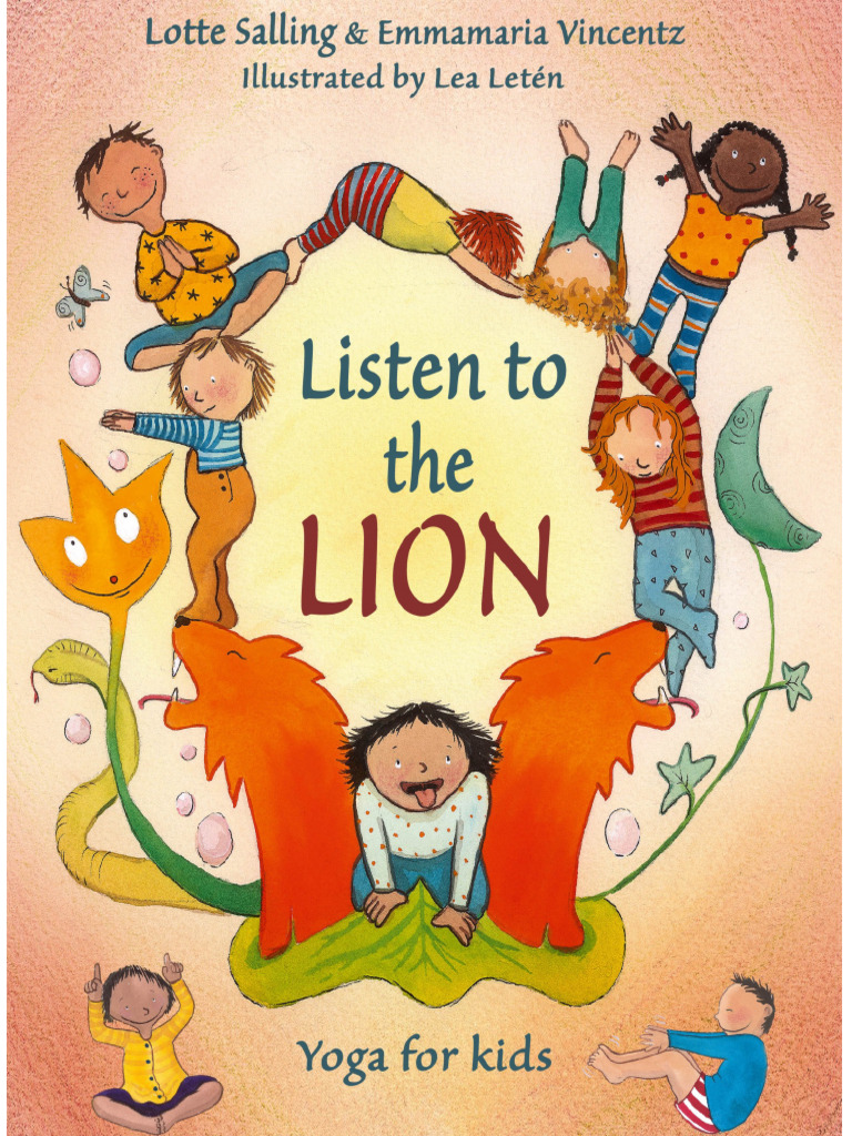 Listen To The Lion | PDF
