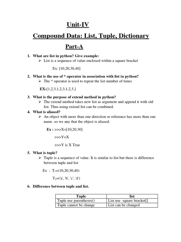 Unit 4 | PDF | Parameter (Computer Programming) | Bracket Unit 4 | PDF | Parameter (Computer Programming) | Bracket