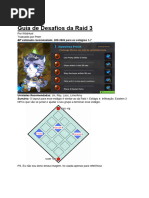 Guia Completo do Modo Gauntlet em ASTD | PDF