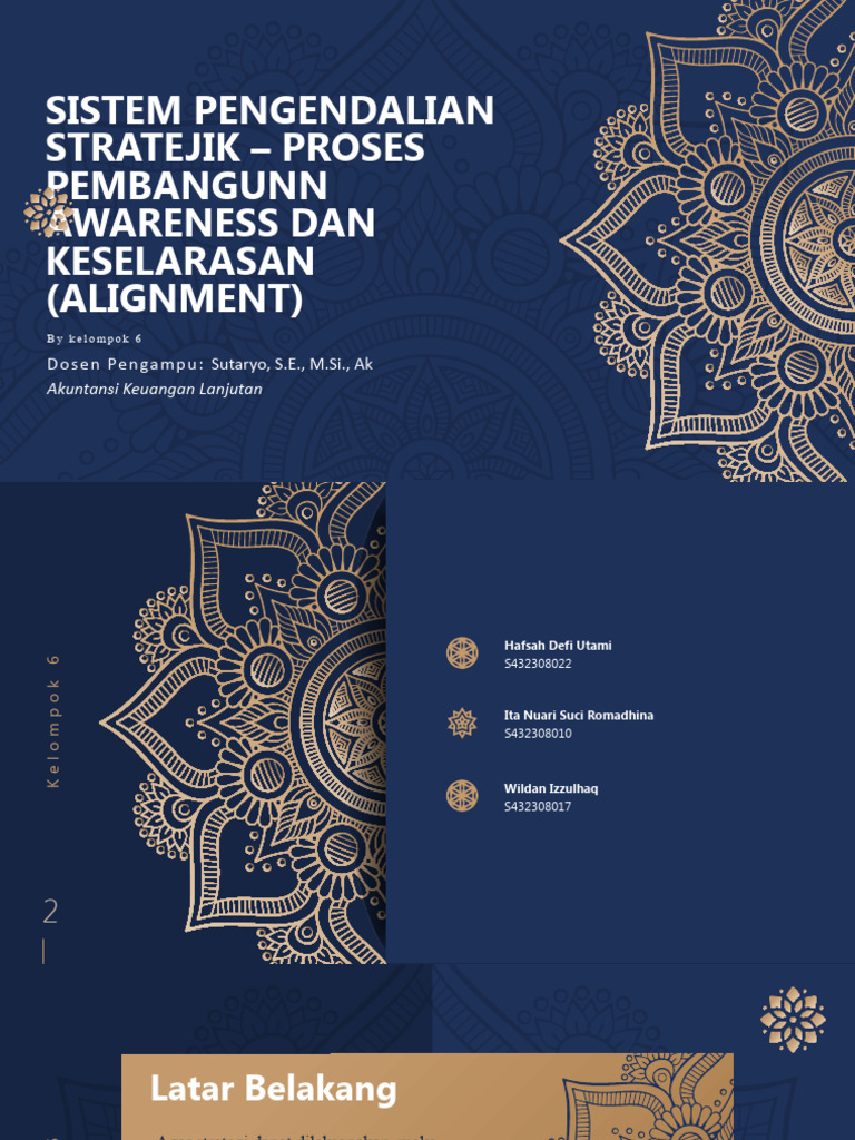 Kelompok 6 AKMEN (Autosaved) | PDF | Bisnis