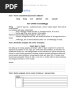 2 ENGLISH WORKSHEET Command and Request | PDF