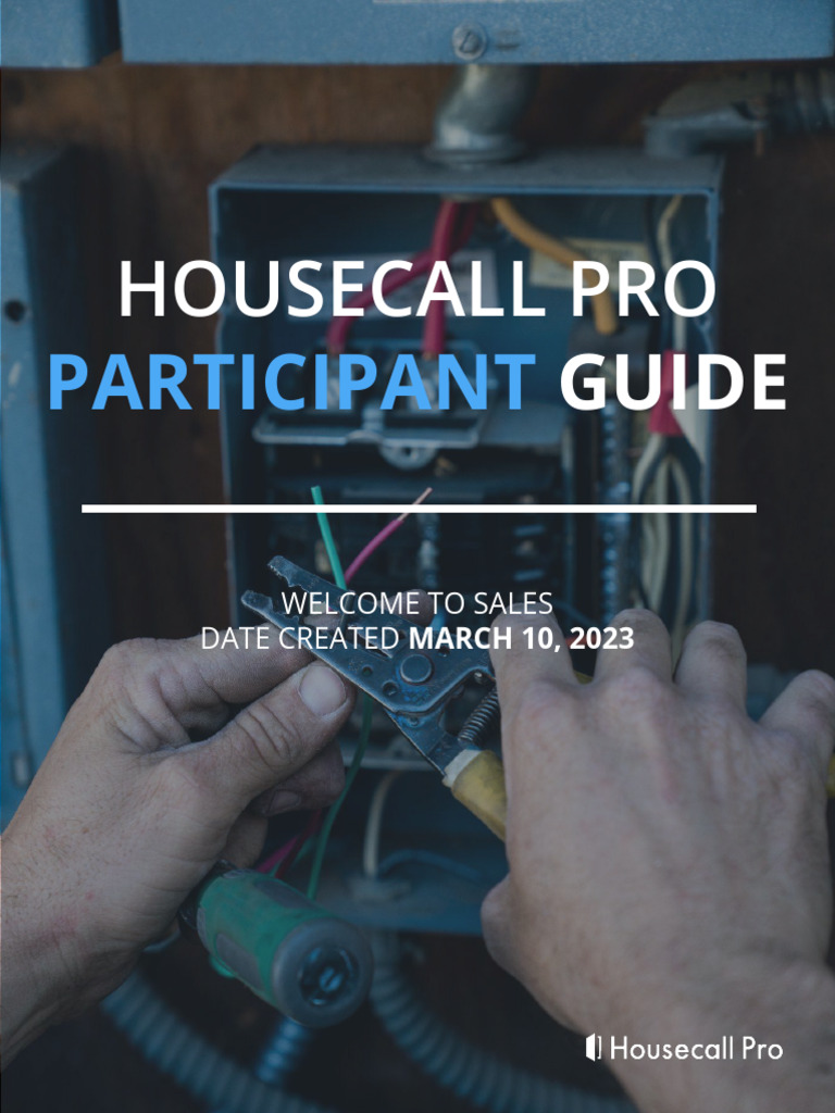 Outbound SDR Participant Guide - Welcome To Sales - Final Version | PDF