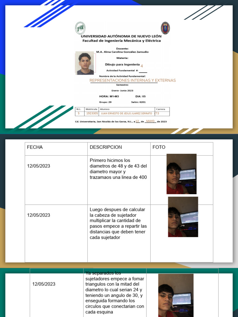 Bitacoras 7 y 8 | PDF
