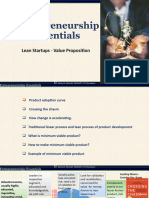 The Lean Startup | PDF | Lean Startup | Startup Company