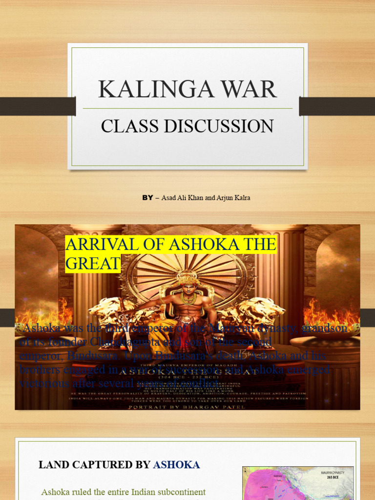 Kalinga War | PDF