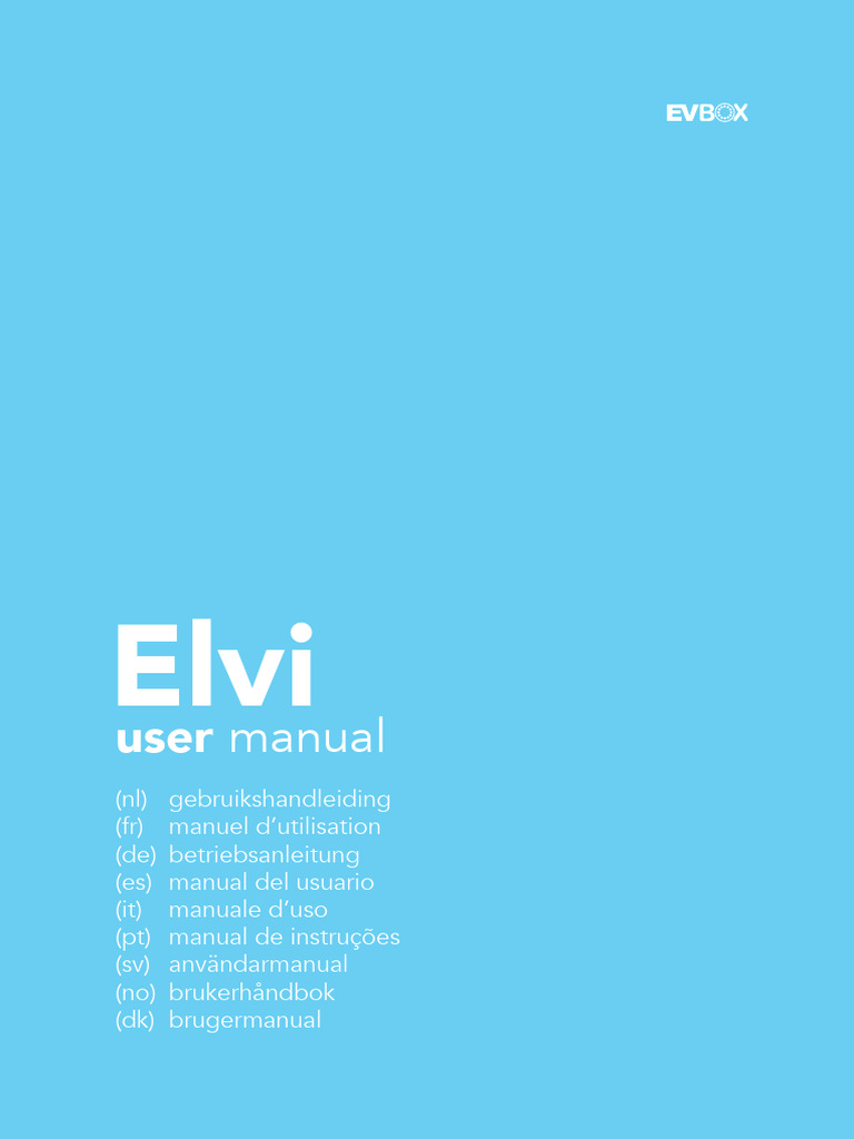 User Elvi Digital | PDF | Electrical Connector | Mobile App