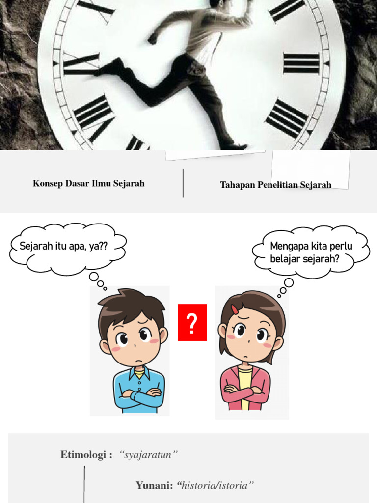 CP 1 Konsep Dasar Ilmu Sejarah | PDF CP 1 Konsep Dasar Ilmu Sejarah | PDF