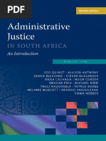 Founding Affidavit Template for Applicants | PDF | Affidavit | Civil ...