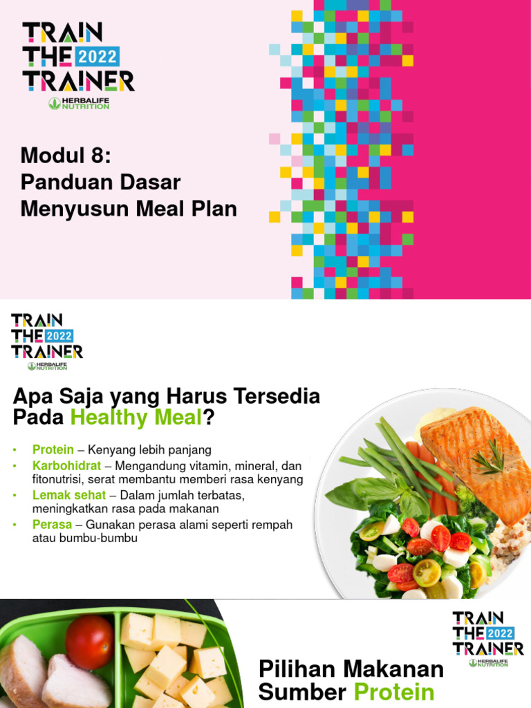 Materi Train The Trainer 2022 - Modul 8 | PDF