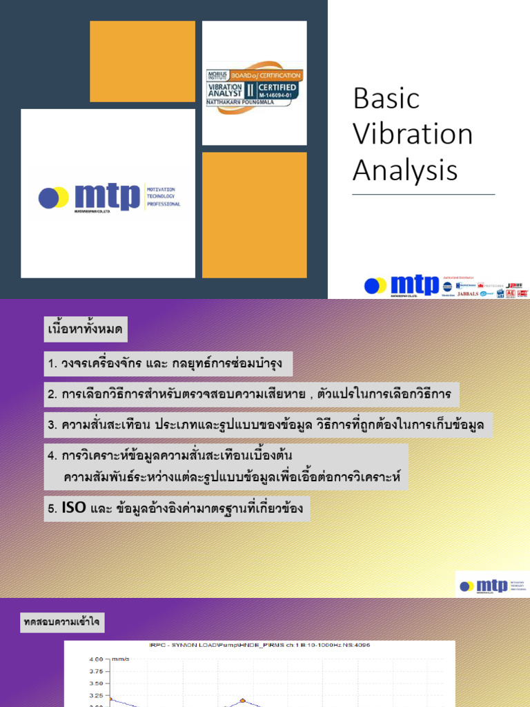 Basic Vibration REV.03 | PDF