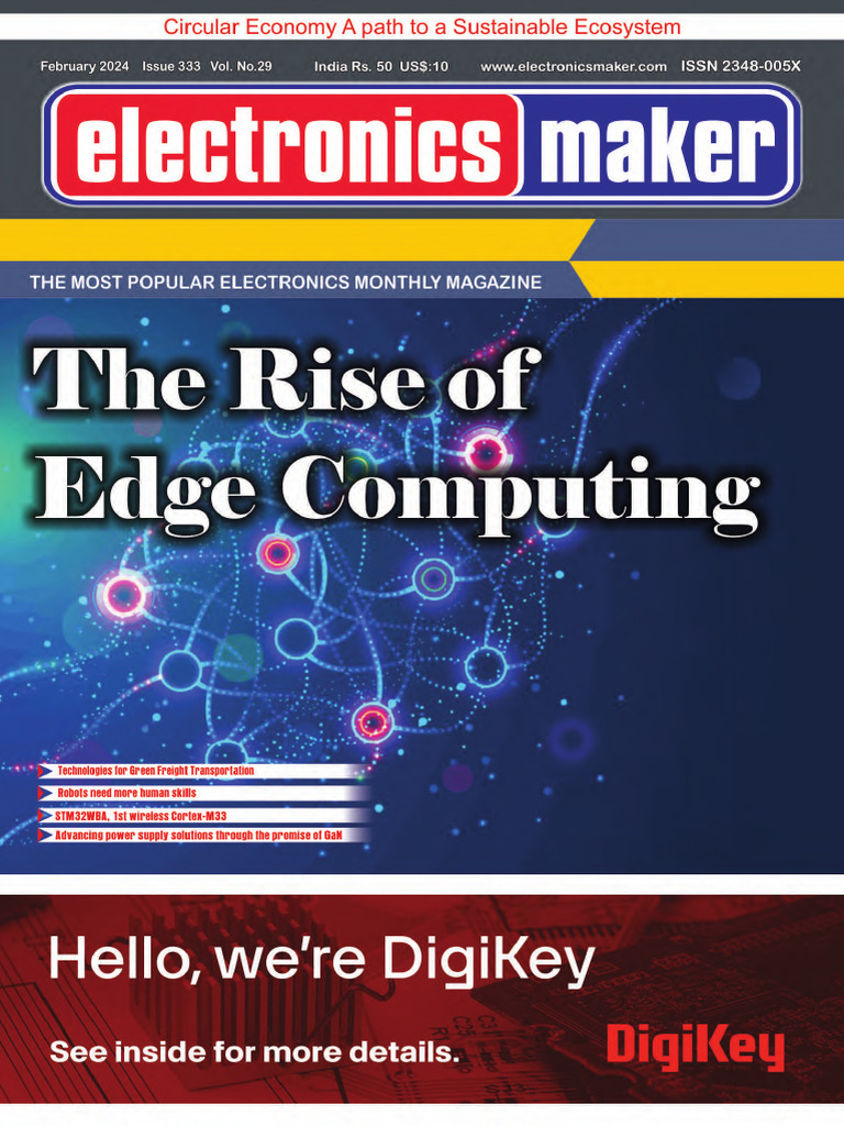 Electronics Maker - February 2024 | PDF