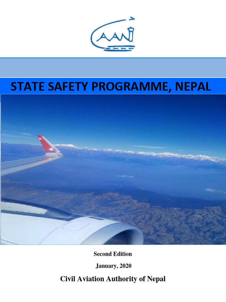 State Safety Programme Nepal | PDF | Safety | Risk