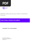 KO88 Order Settlement Process in SAP | PDF | Finance & Money Management ...