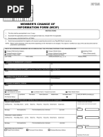 Fillable MCIF V11 Sample | PDF