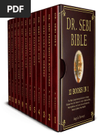 DR Sebi Heal ALL Disease | PDF