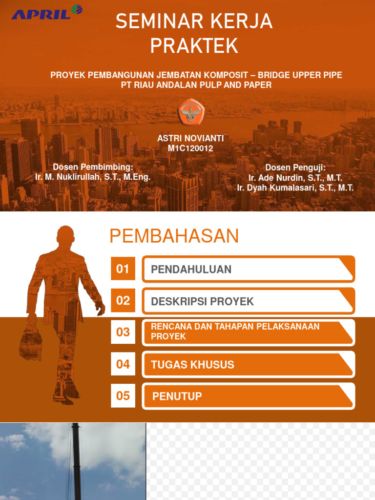 Kerja Praktek | PDF | Teknologi & Rekayasa