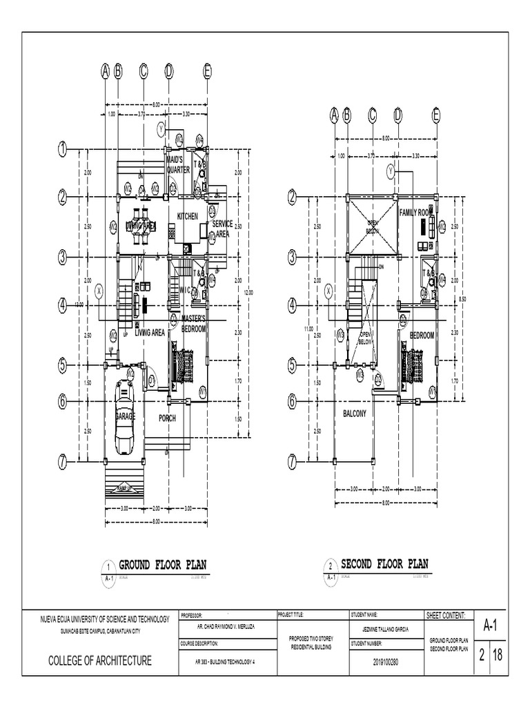 BT Completeplan | PDF | Brisbane | Architectural Elements