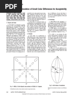 ASTM D2244 Standard Practice For Calculation of Color Tolerances and ...