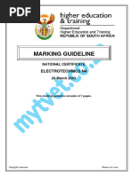 N4 Industrial Electronics | PDF | Rectifier | Amplifier