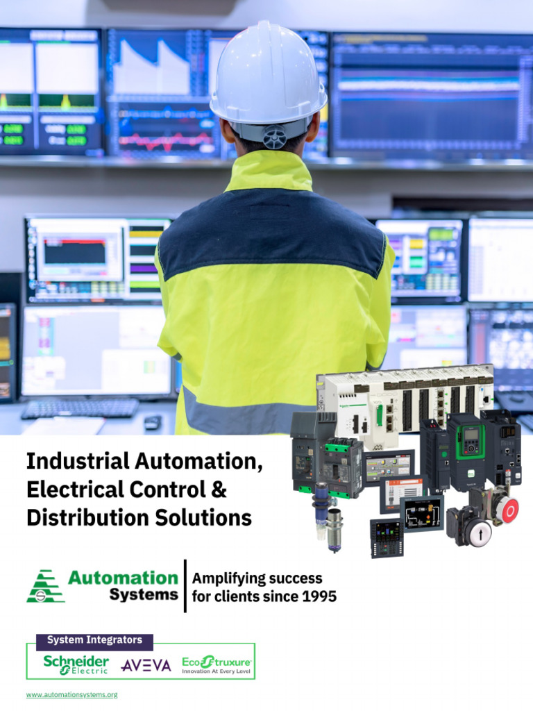 Automation Systems | PDF
