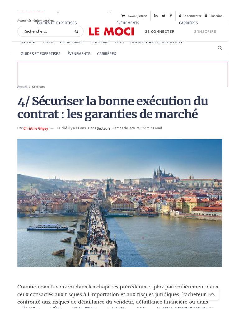 Garantie bancaire de bonne exécution | PDF | Cautionnement | Débiteur