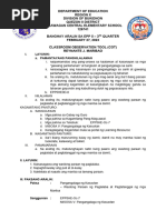 DLL Matatag - Epp 4 Q3 W6 | PDF