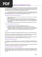 Non DG Declaration | PDF | Dangerous Goods | Safety